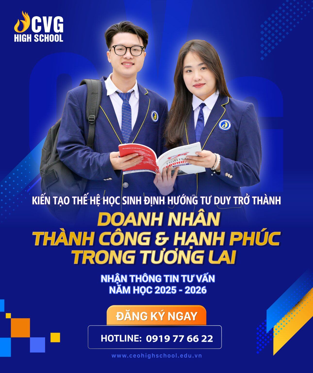 Hội thảo "Pathway to University" - Mở lối đại học chuẩn Quốc tế ngay từ ...