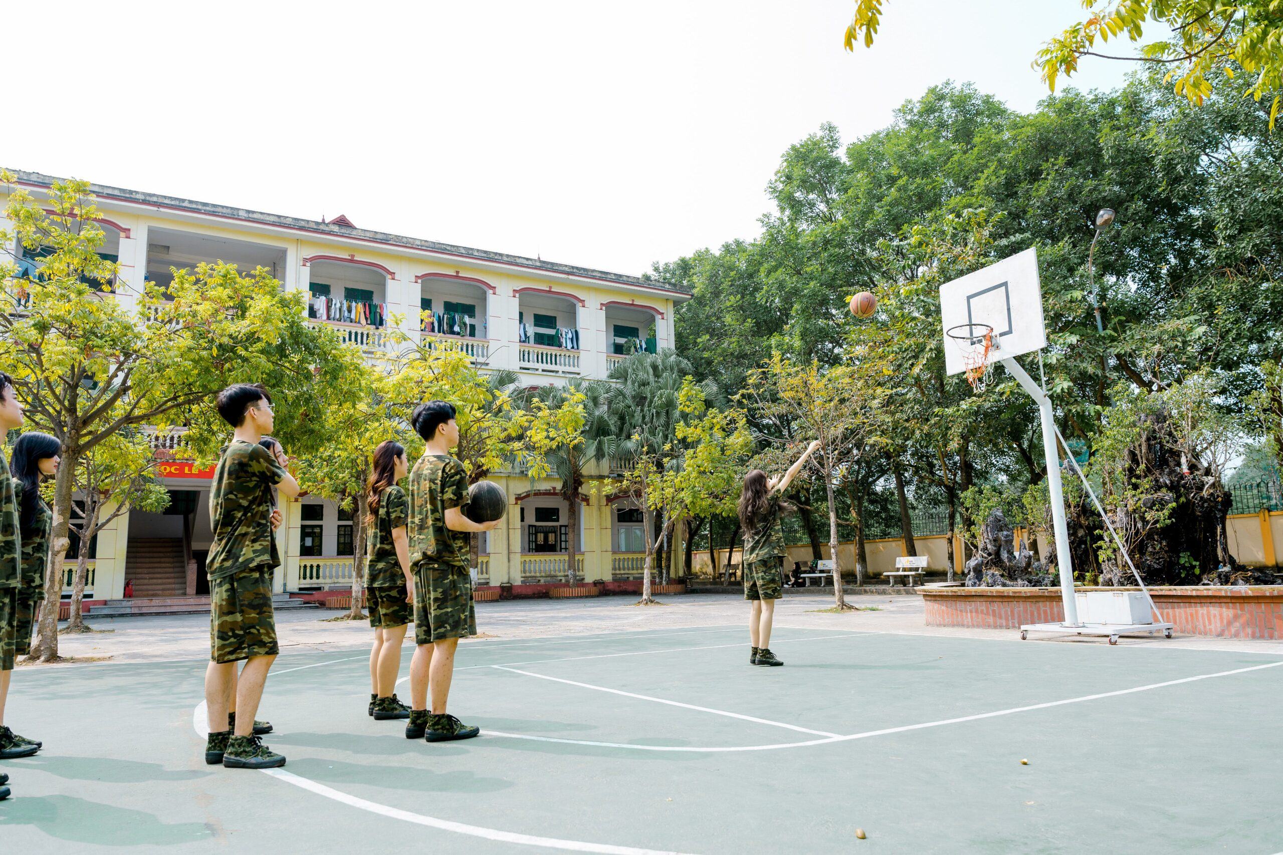 Tại sao nên chọn CEO High School? - CVG High School